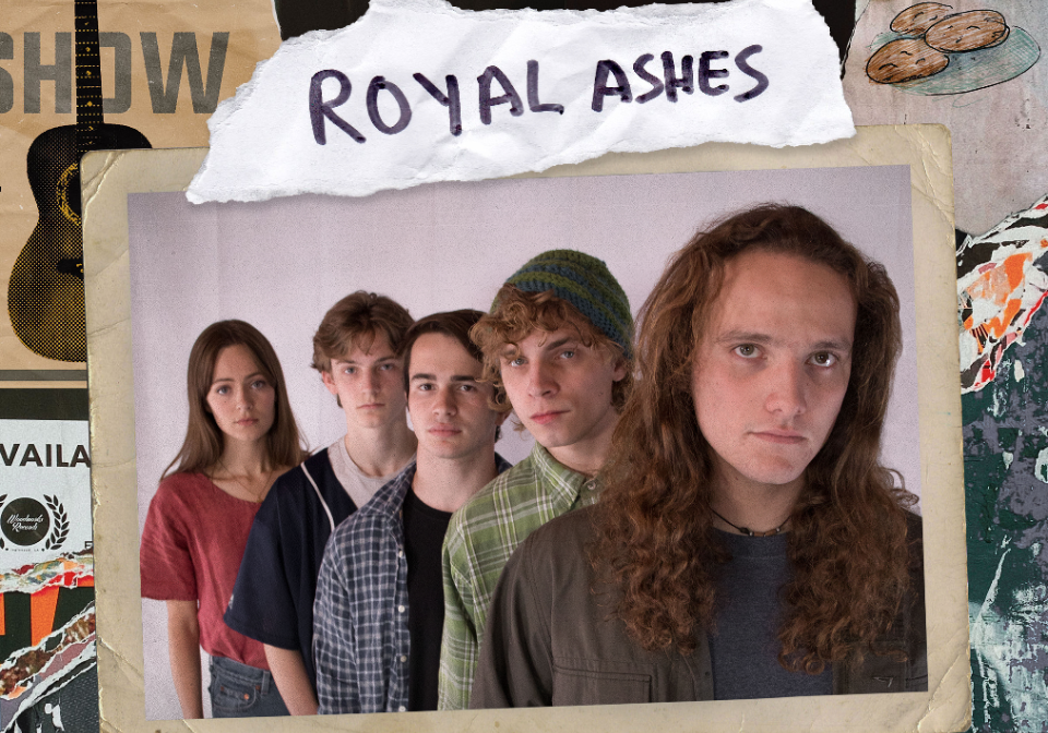 Royal Ashes - Cross Purposes Productions